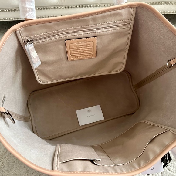 Coach | Bags | Coach Large Tote Bag | Poshmark